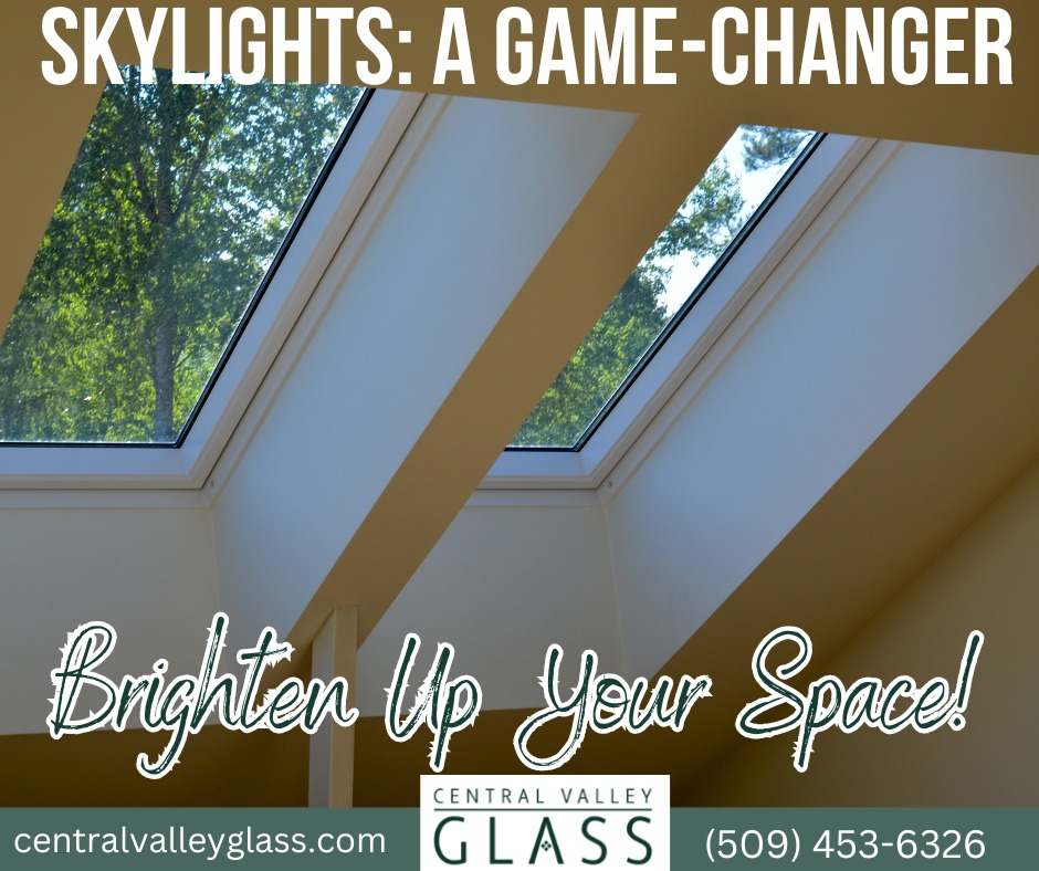 5 Benefits of Installing Skylights Before Winter - Central Valley Glass